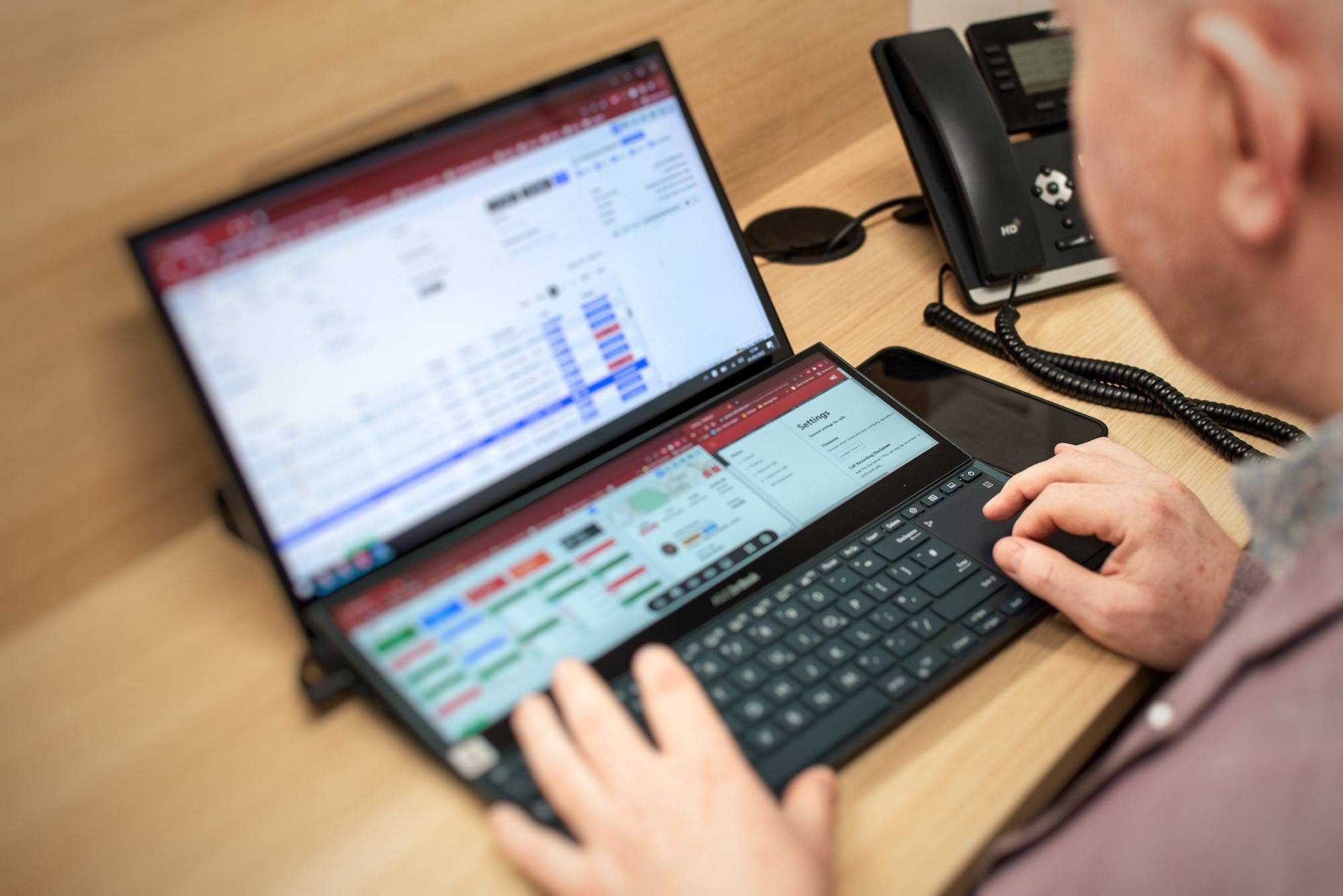 Cab9 New Dispatch Motivation: Flow