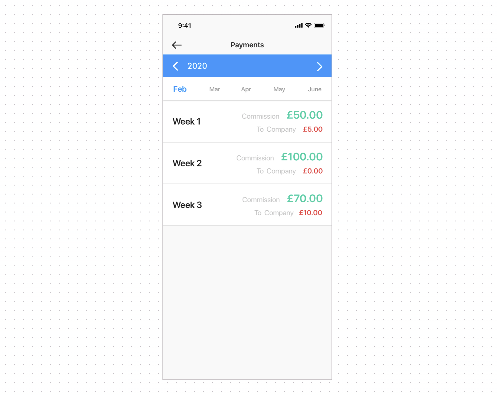 Year Month Selector in SwiftUI